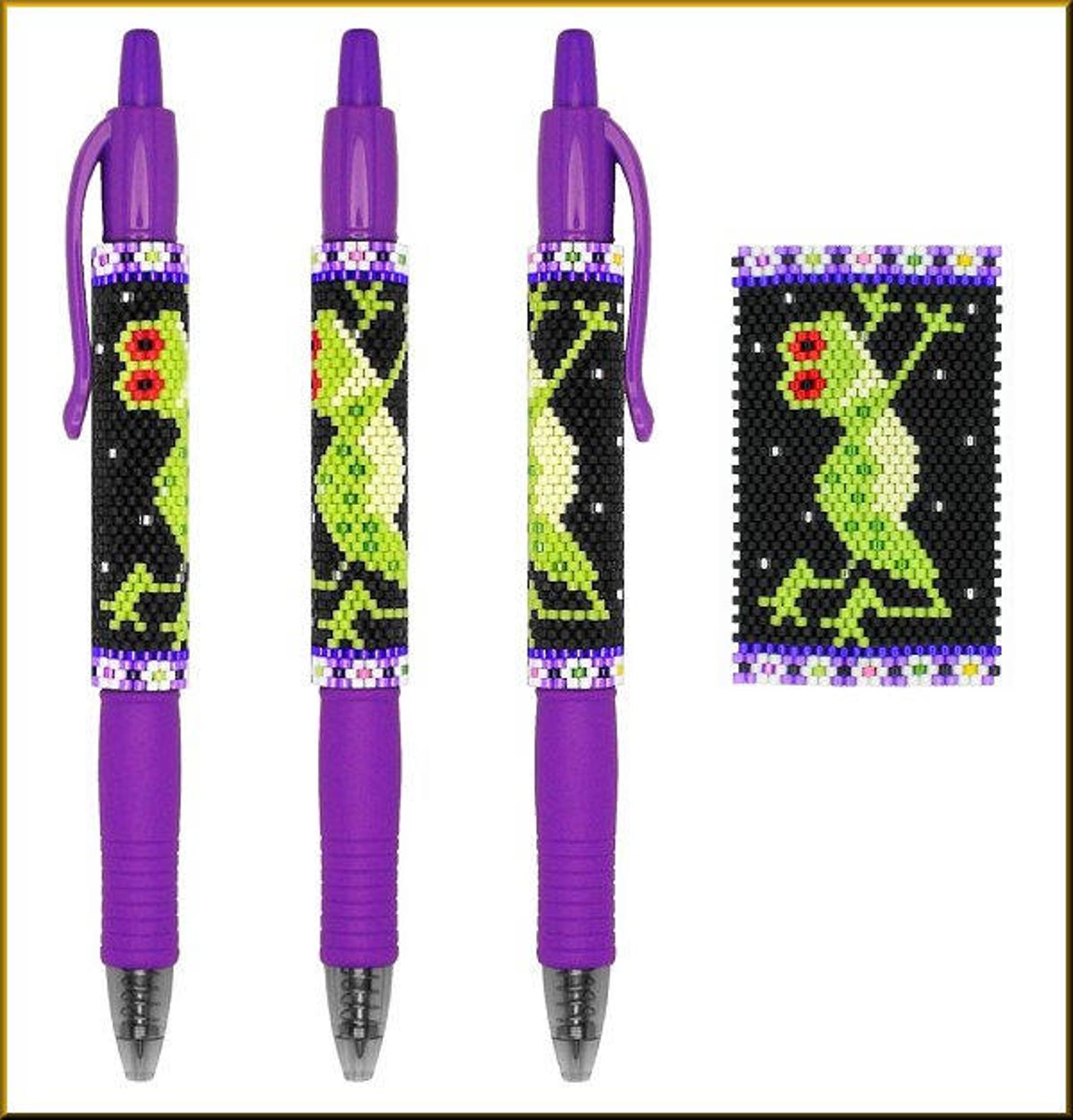 Leap Frog Pilot G2 Pen Cover Pattern by Kristy Zgoda - Etsy