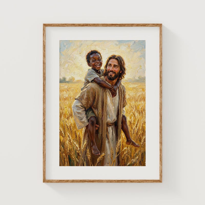 Joyful African Children - Etsy