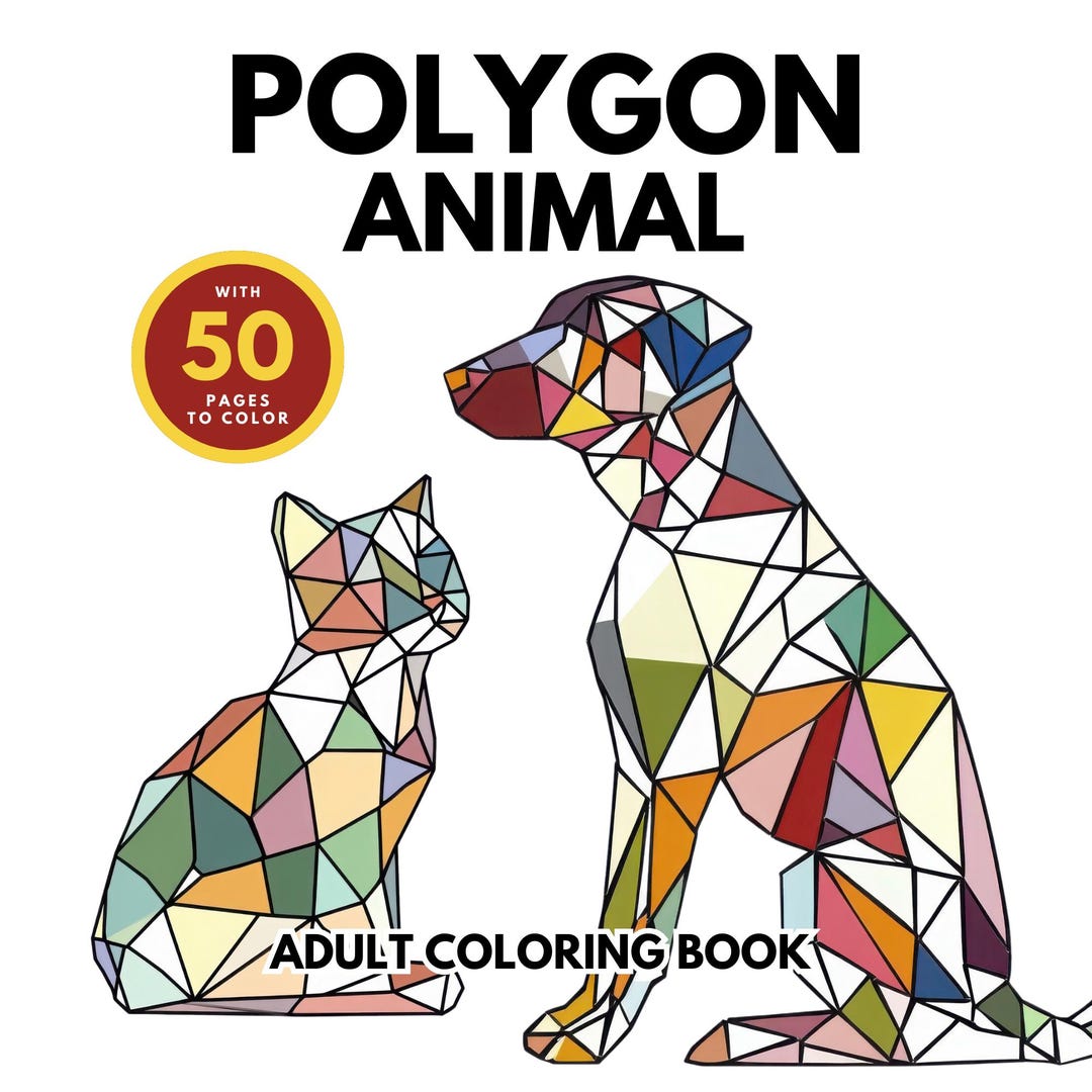 Mindfulness Coloring Books for Adults: Geometric Artworks and Relaxing ...