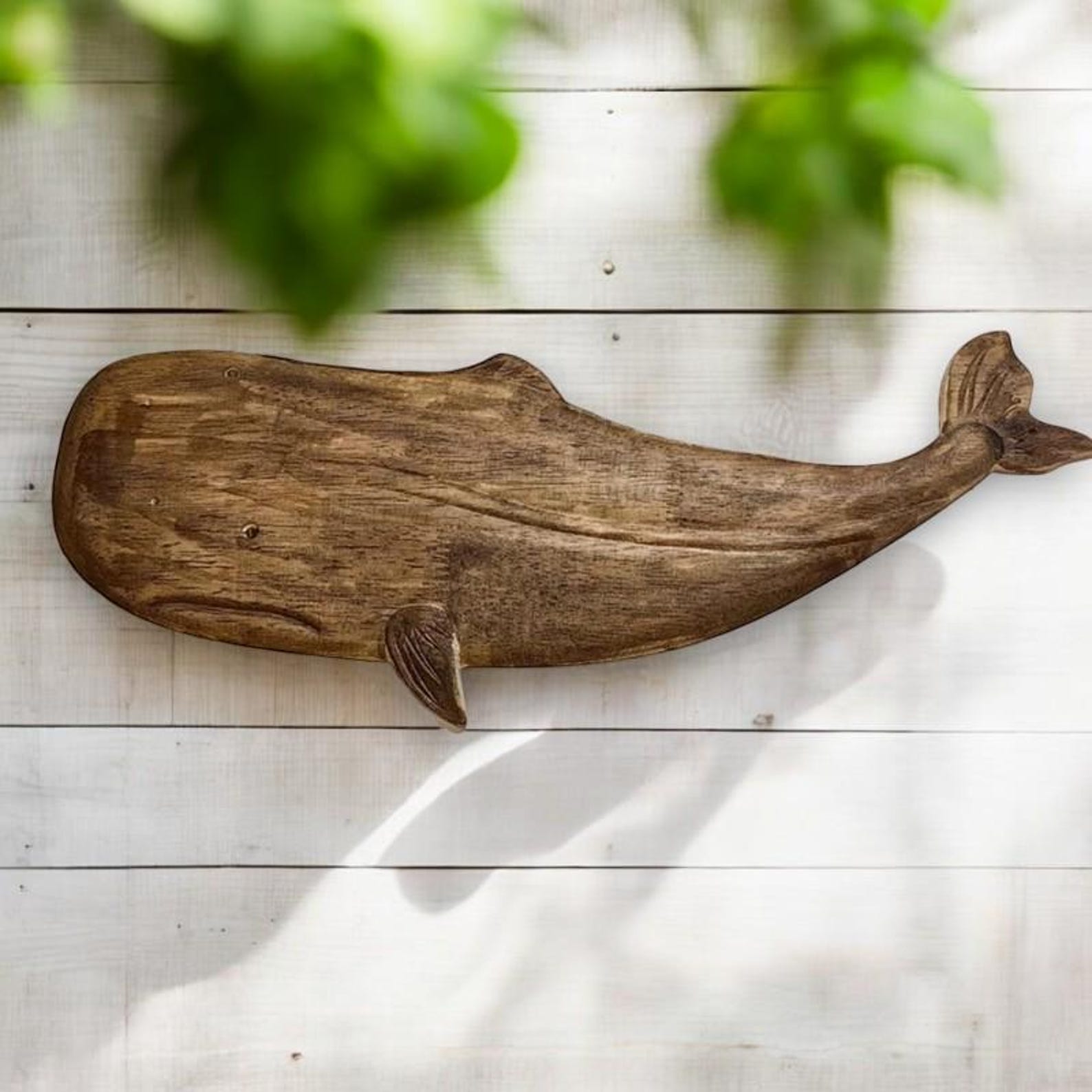 Hooked on Nature: Wooden Fish Wall Hangings | Tide Timber Handcrafted ...