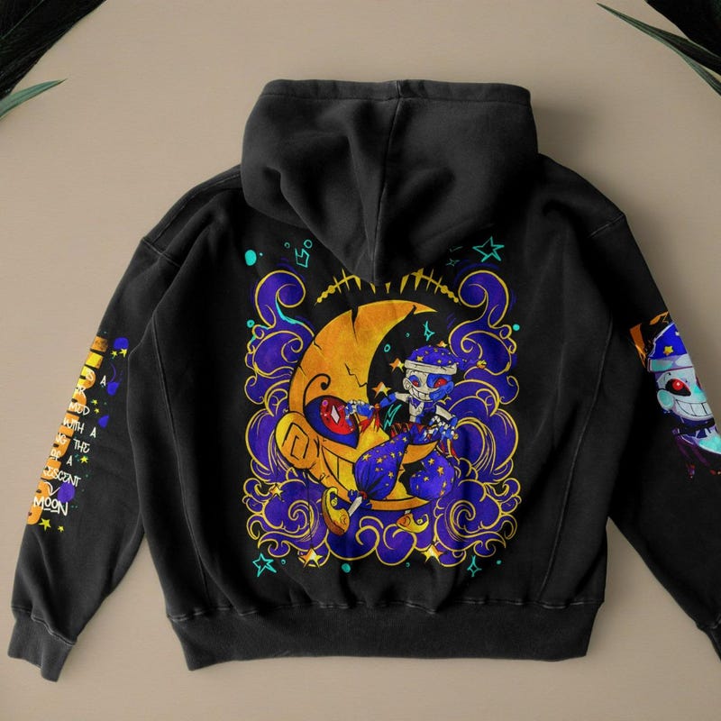 Five Nights at Freddys Moondrop Costume - Etsy