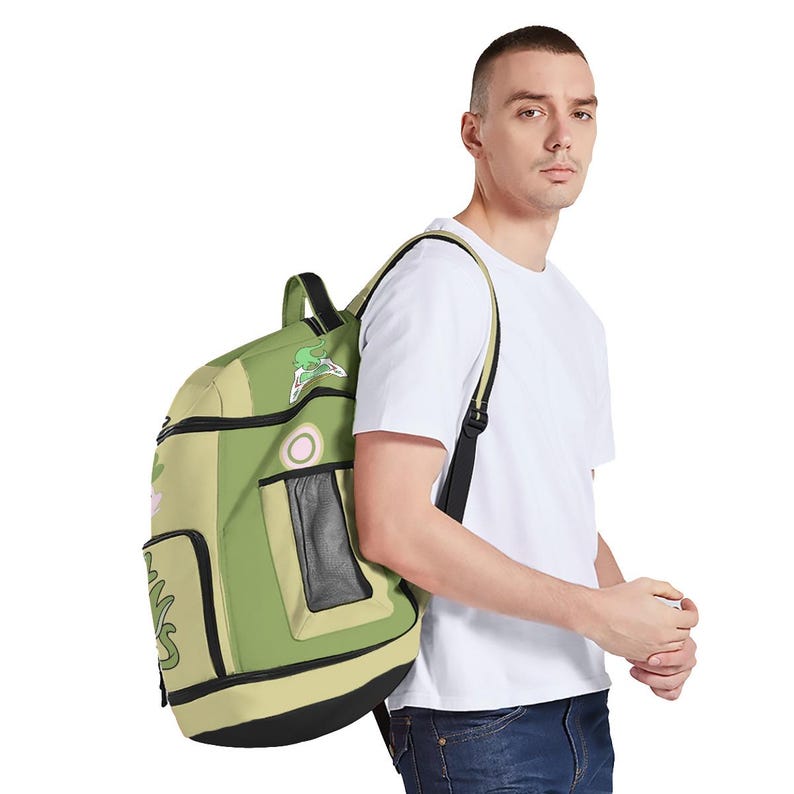 Monkie Kid Mei Backpack - Etsy