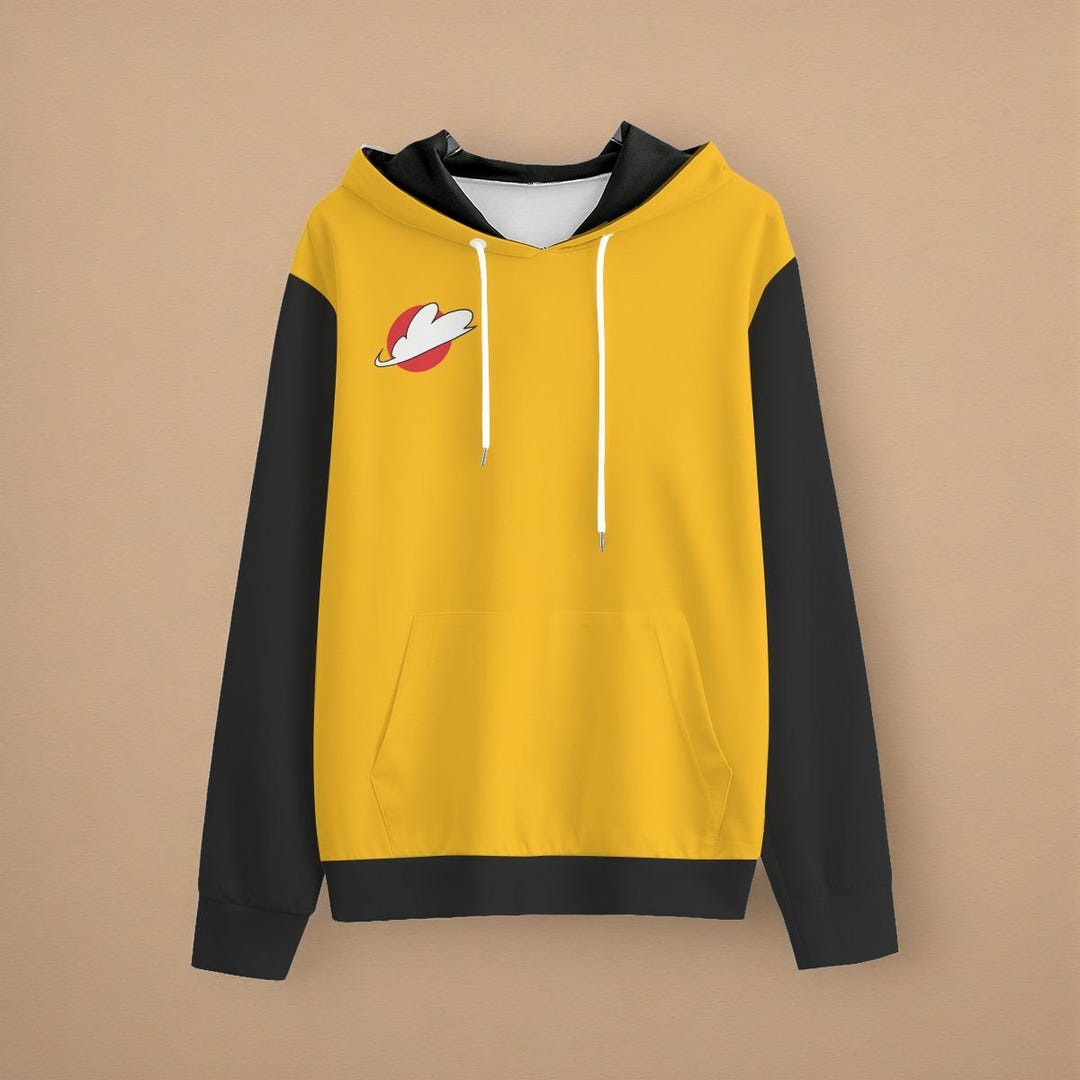 LMK Wukong Cosplay, Splatter Unisex Monkie Kid Hoodie - Etsy