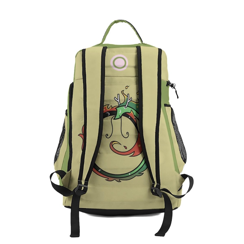 Monkie Kid Mei Backpack - Etsy