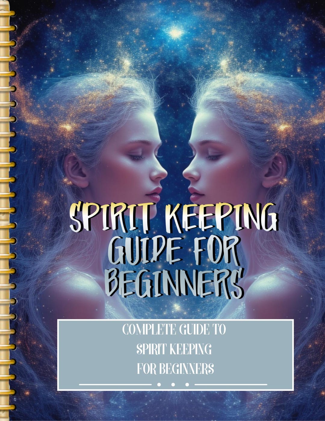 MUST READ. Spirit Companion Keeping Guide E-book – A Must-read for ...