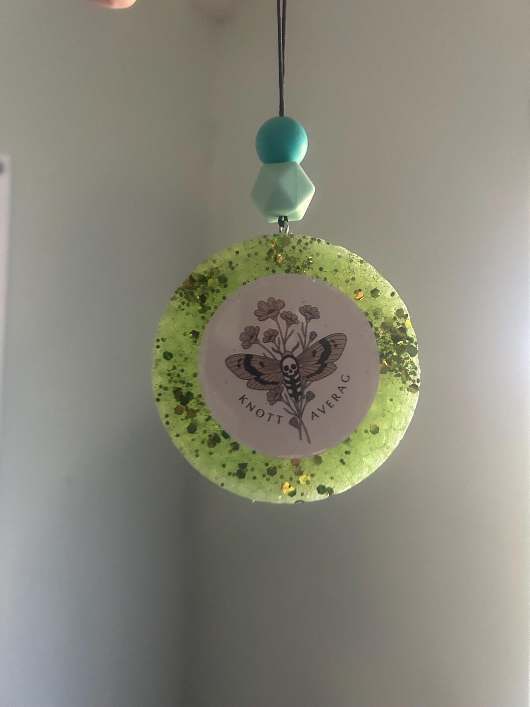 Freshie | Knott Averag Logo Freshie | Car Freshie - Etsy