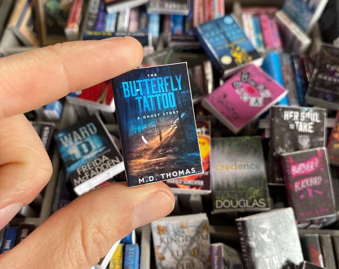 Custom Mini Books - Etsy