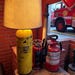 Authentic Fire Department Scotty SCBA Bottle Lamp - Etsy