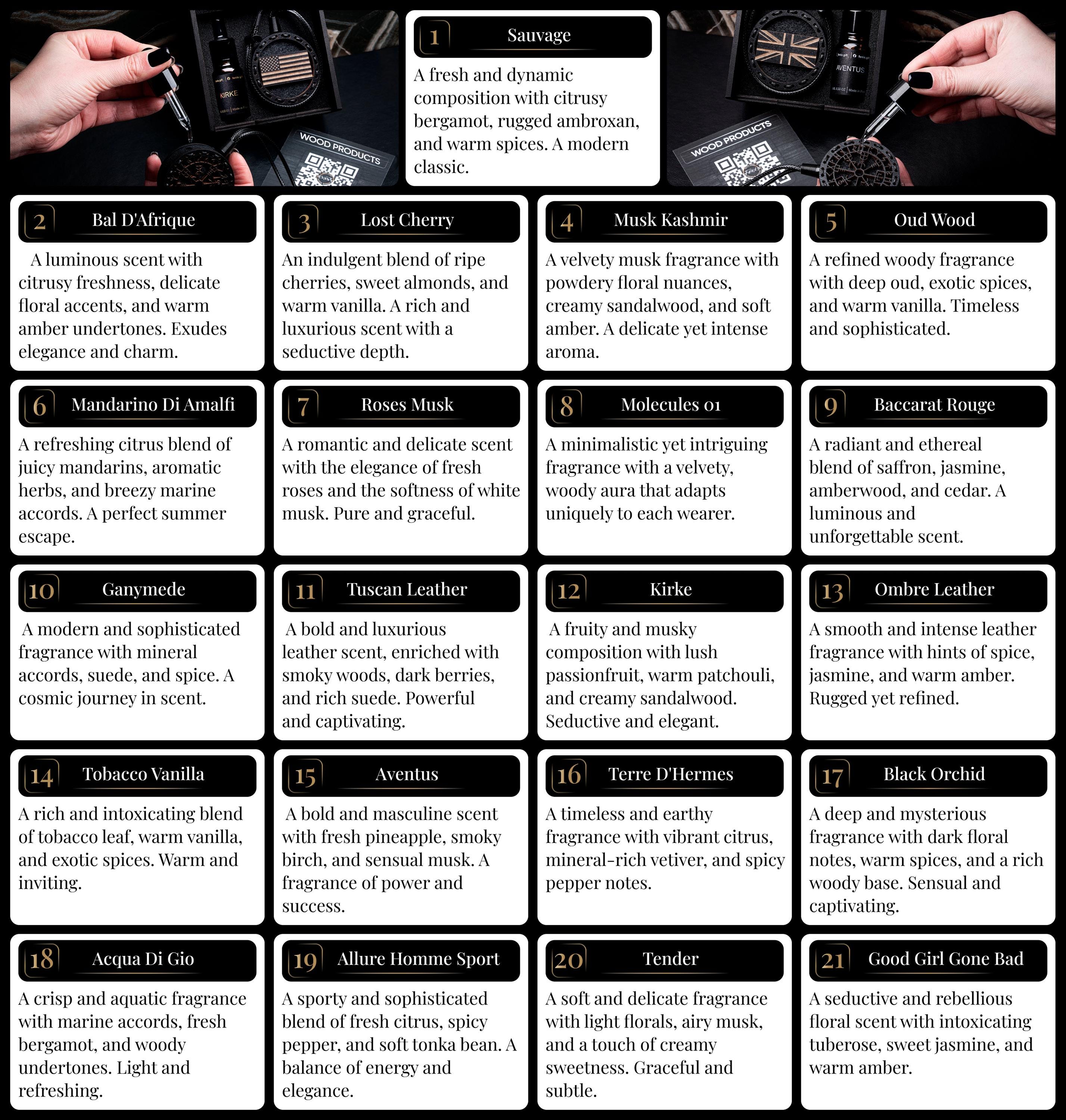 Mercedes Benz AMG Car Air Freshener Diffuser – Handcrafted & Luxurious ...