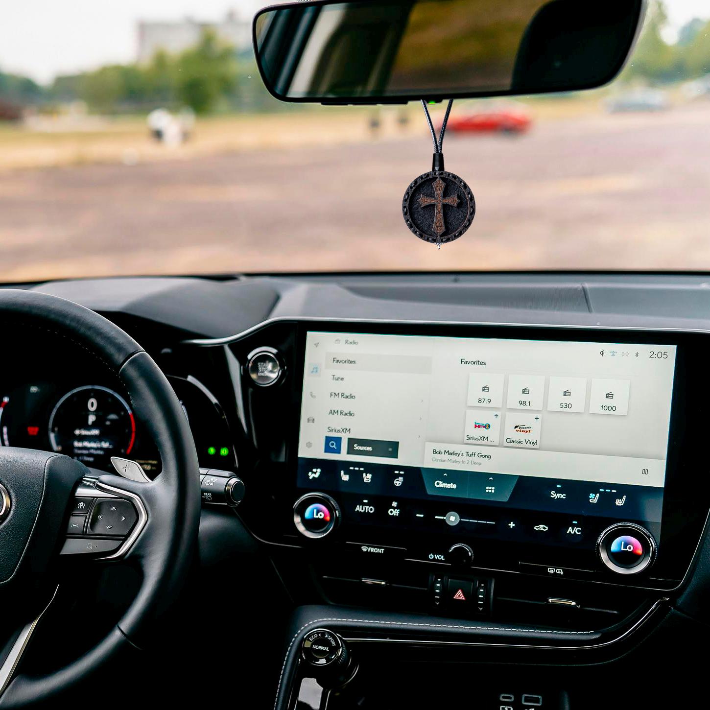 Car Air Freshener Diffuser – Handcrafted & Luxurious | Premium Long ...