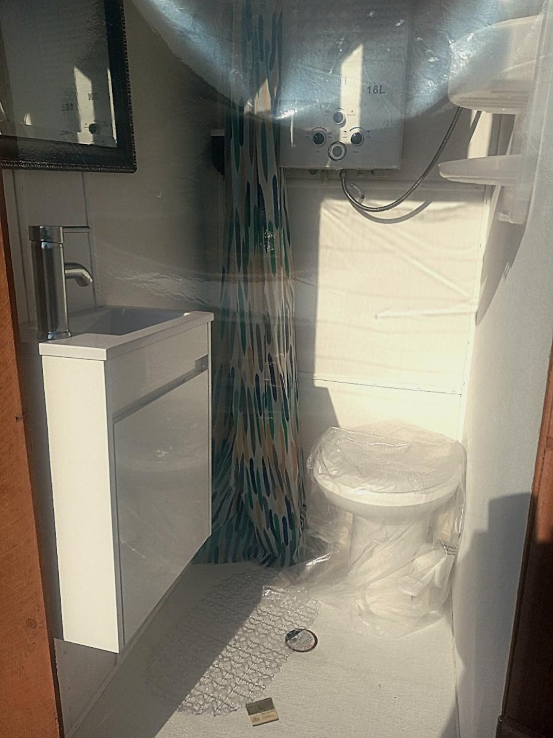 Outhouse Pdf Plans Outdoor Bathroom, Pool House Shower, Tiny House, Man ...