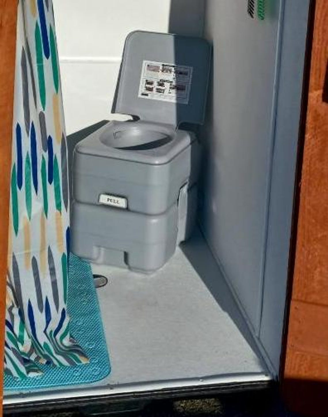 Outhouse Pdf Plans Outdoor Bathroom, Pool House Shower, Tiny House, Man ...