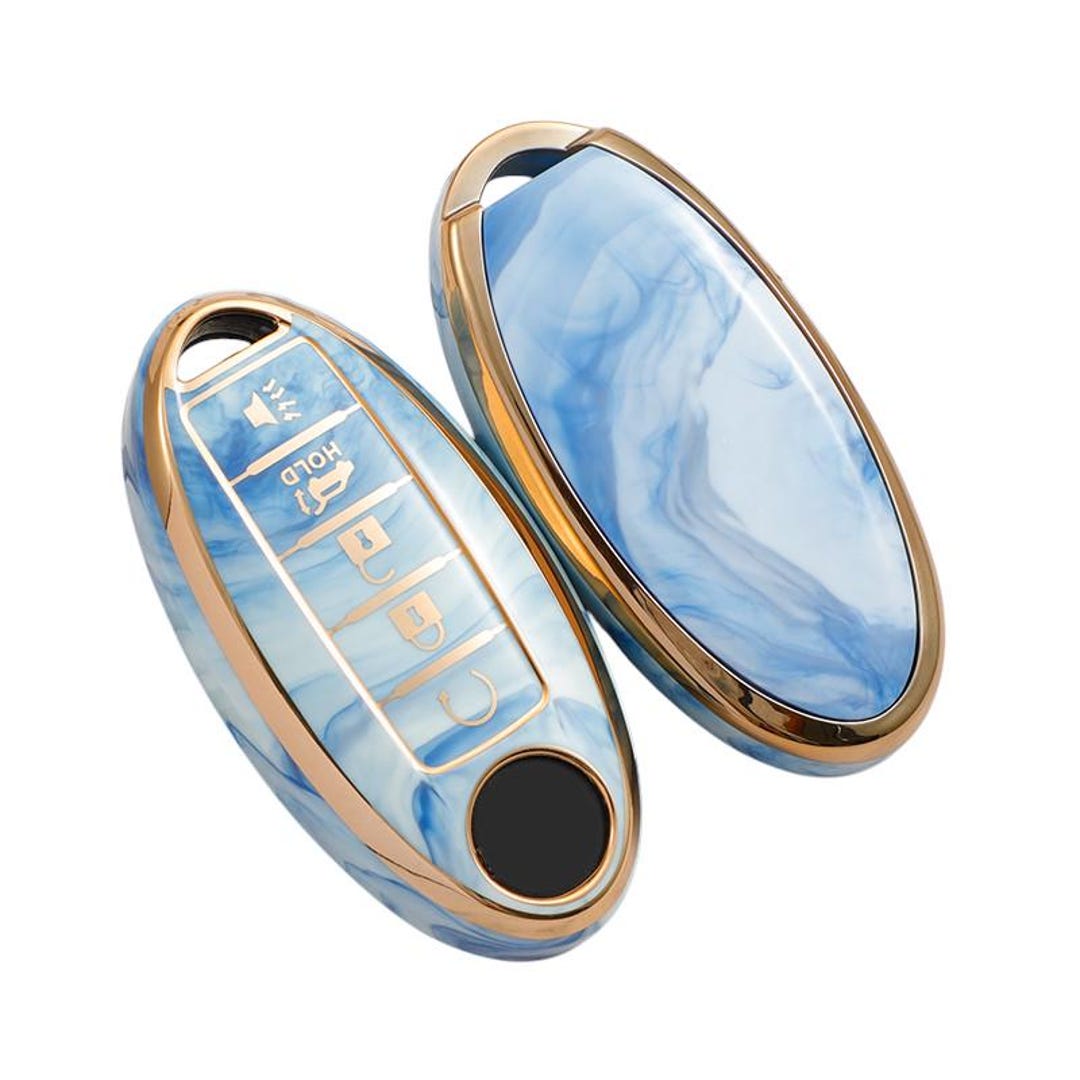 Nissan Key Fob Cover Soft TPU Key Case for Infiniti X-trail Rogue ...