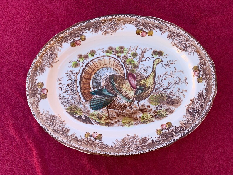 Moroccan Taous Plate, Antique Taous Plate - Etsy