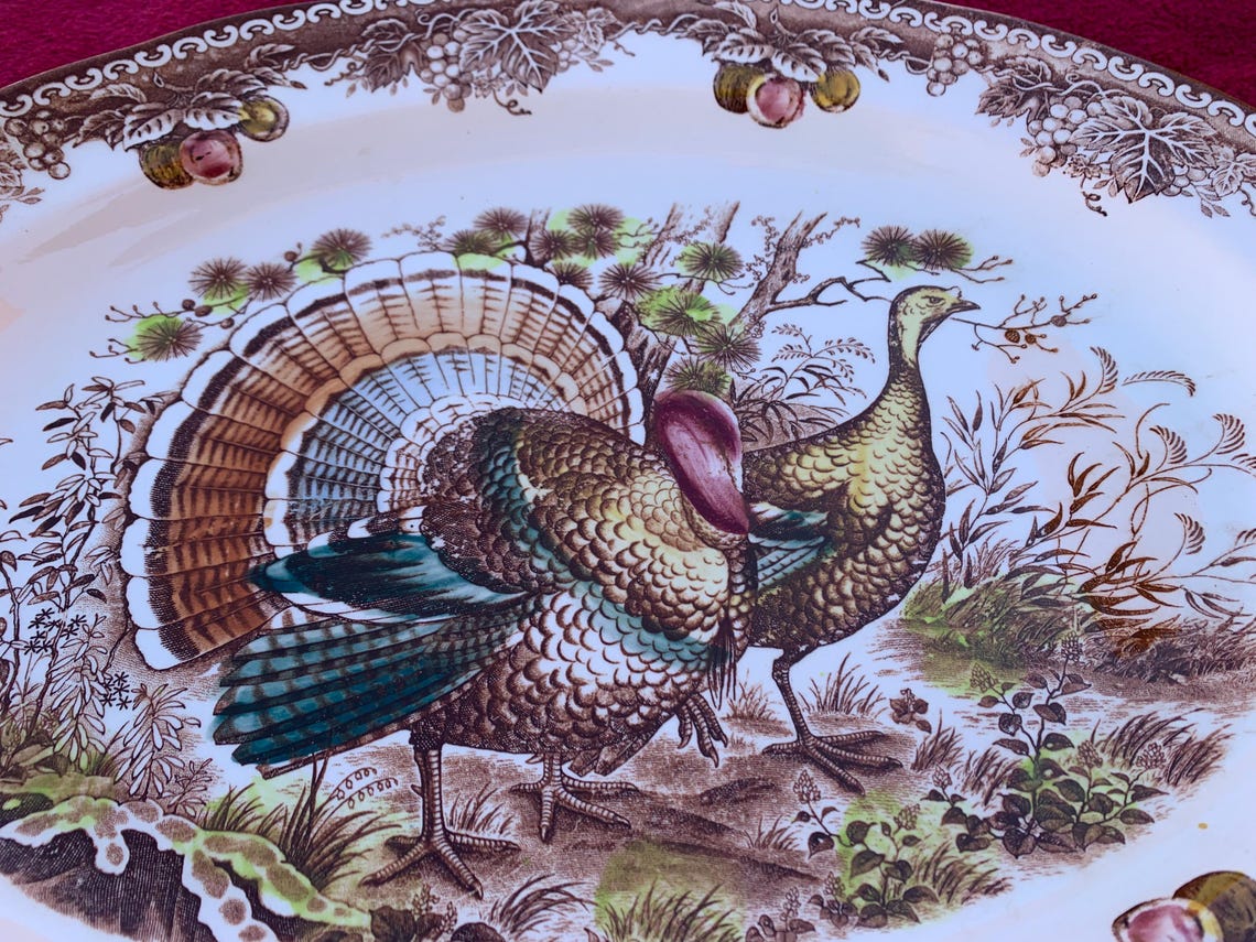Moroccan Taous Plate, Antique Taous Plate - Etsy