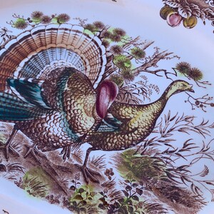 Moroccan Taous Plate, Antique Taous Plate - Etsy