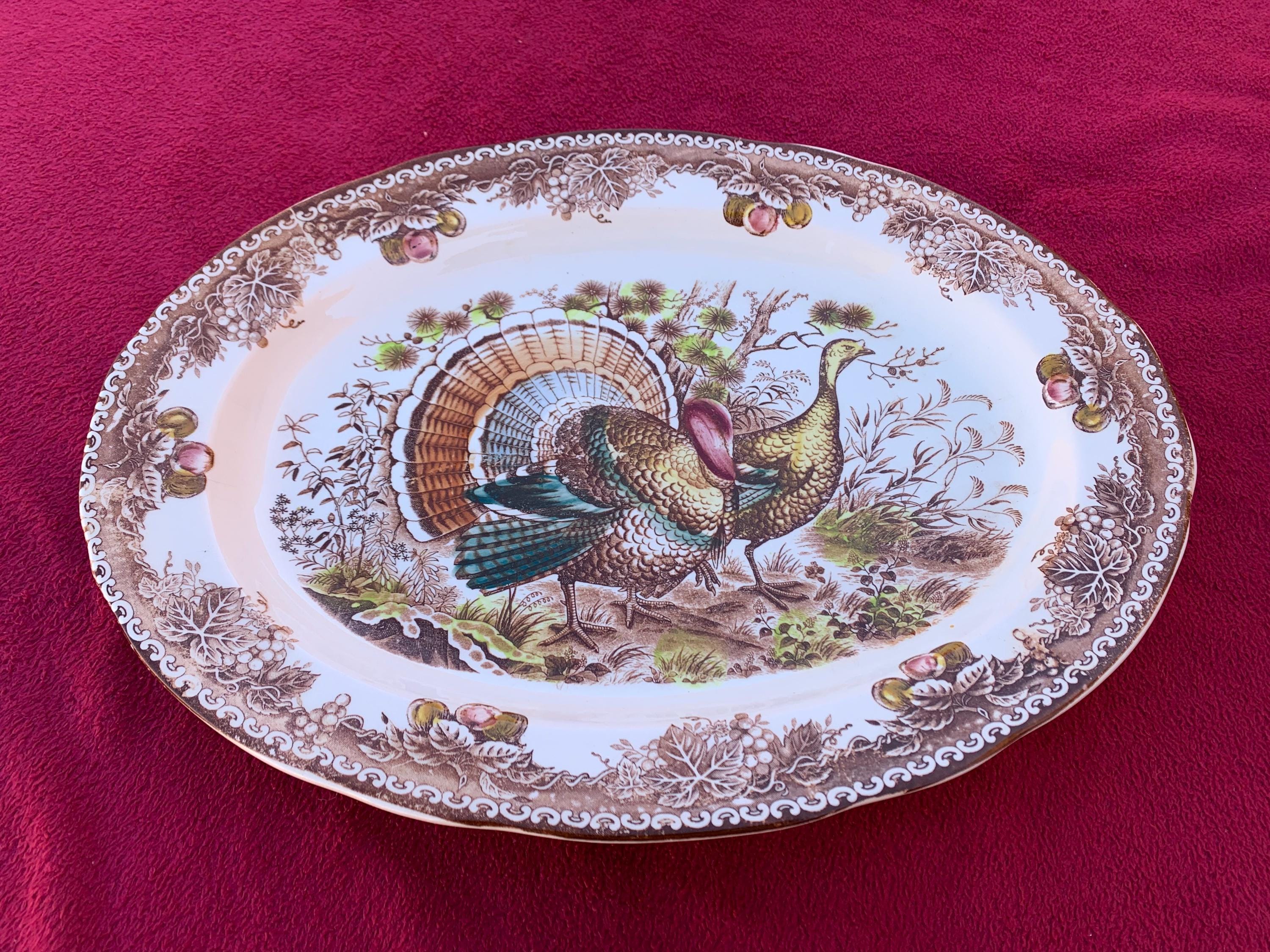 Moroccan Taous Plate, Antique Taous Plate - Etsy