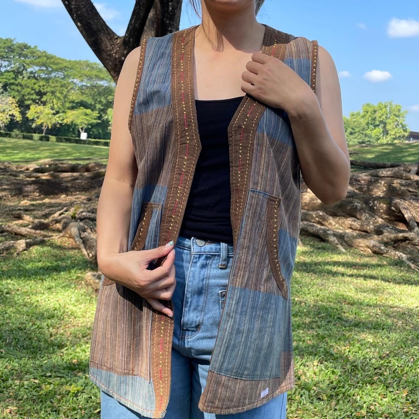 Hand Crafting, Handmade Clothing, Hemp - Etsy