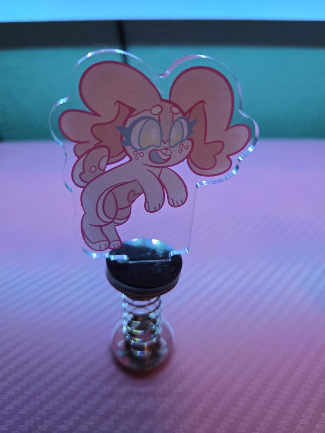 Custom Furry Spring Standee - Etsy