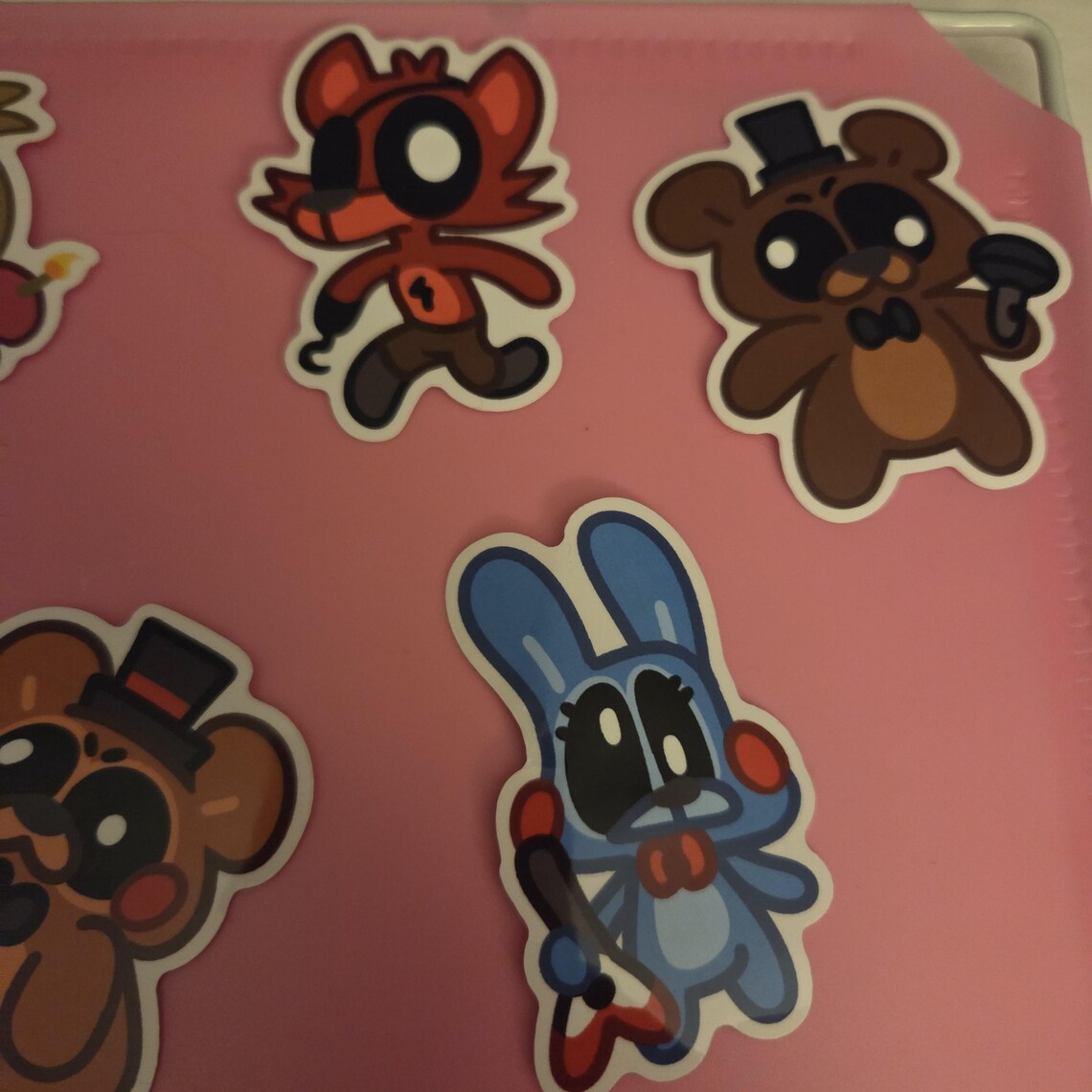 Derpy FNAF Stickers - Etsy