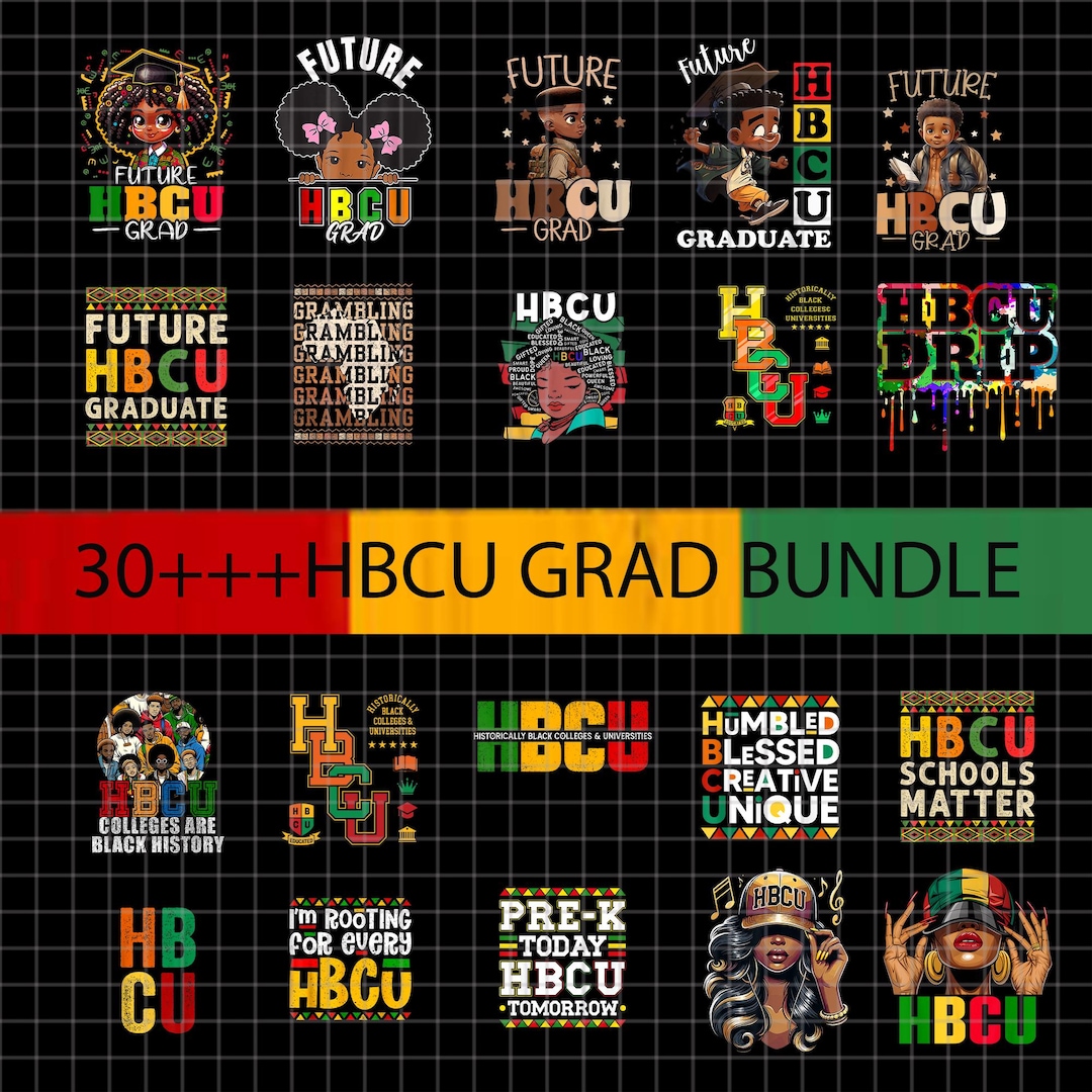 30 HBCU Grad Png, HBCU Png, Black College Graduation PNG , Historically ...