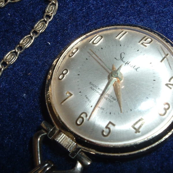 Pendant Watch - Etsy