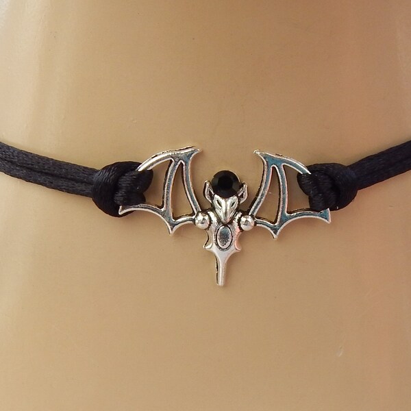 Filigree Bat - Etsy