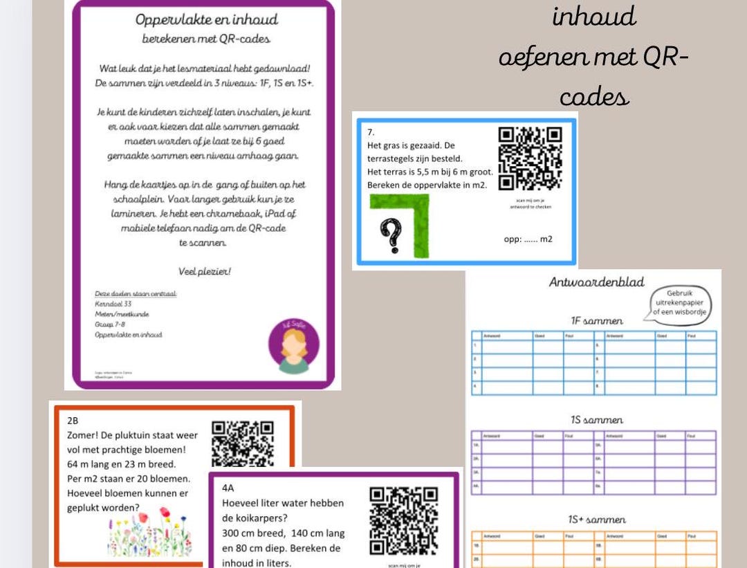 Education, Template, Worksheet, Math, Qr Code, Worksheet, Work Form, Lesson, Lesson Preparation ...