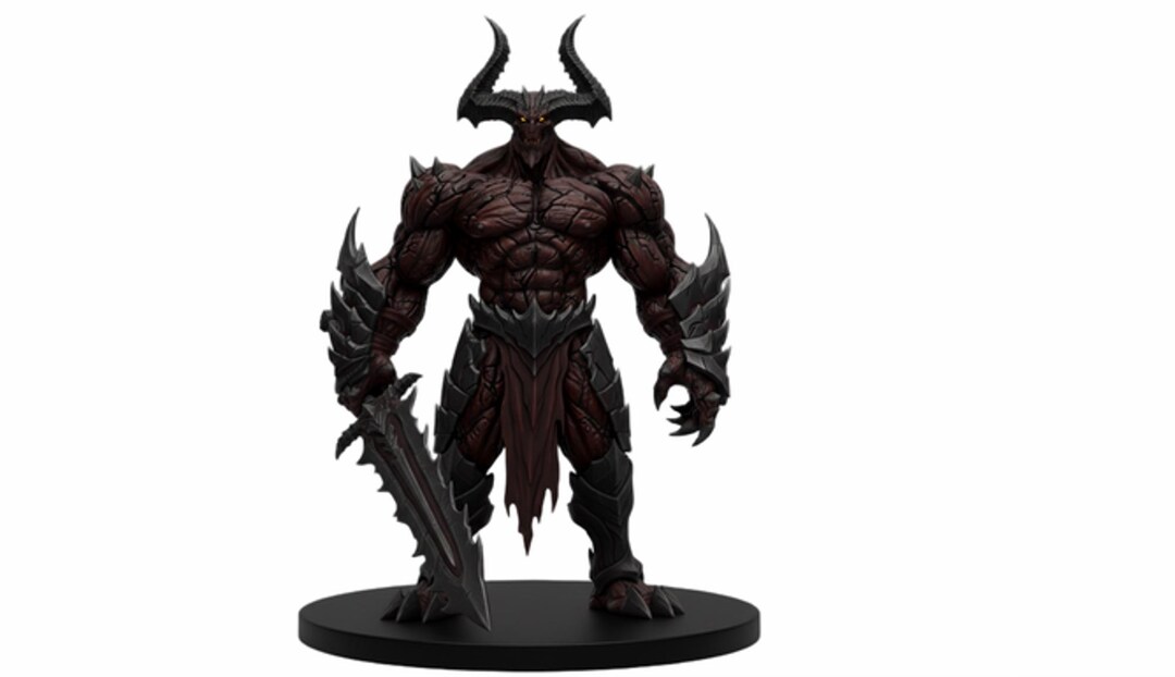 Surtur – Fire Giant | Valhalla Clash: Norse Legends (3dfactory) – Resin ...