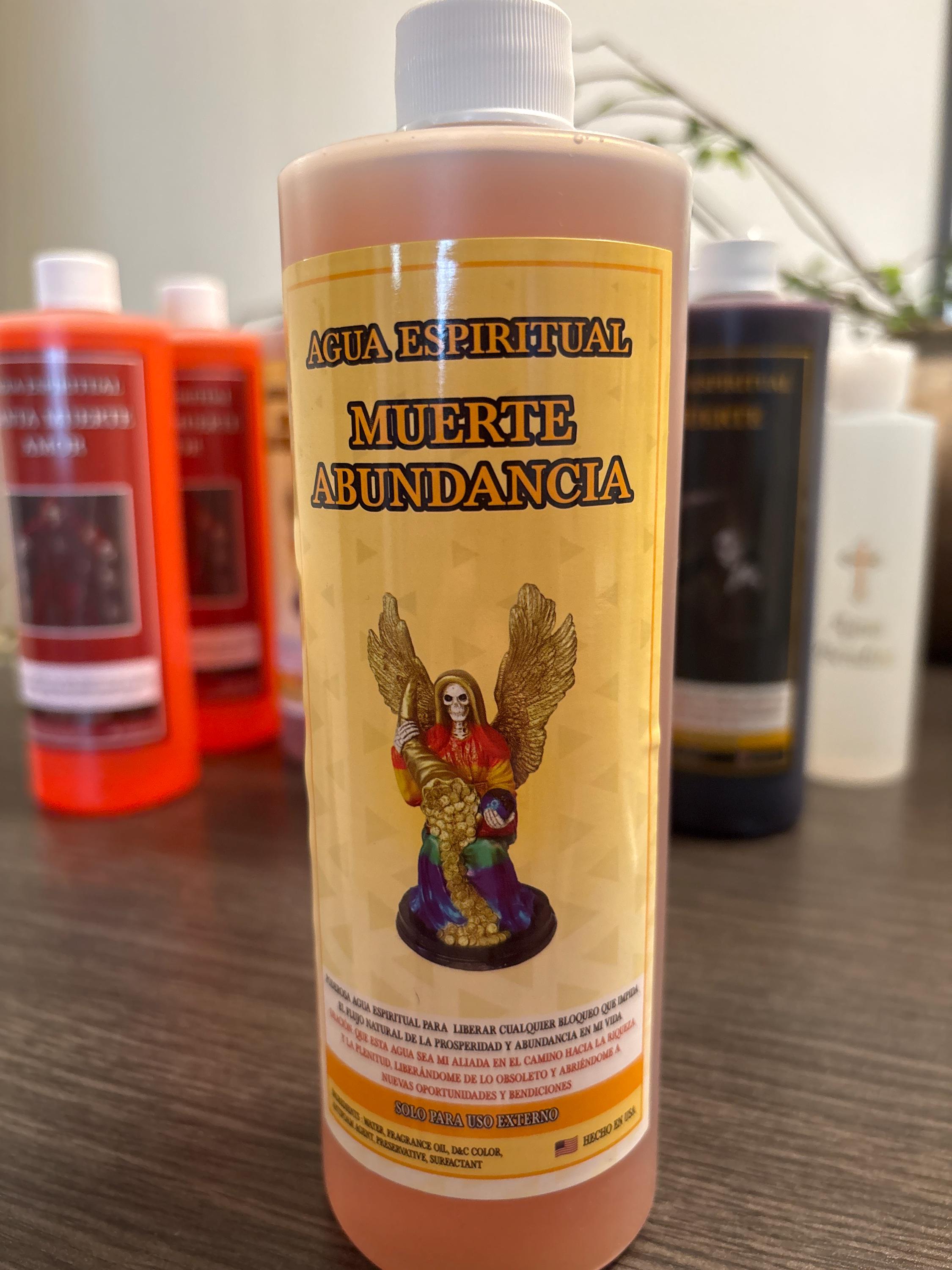 Spiritual Cleansing Water, Ritual Bath, Floor Wash, 18oz - Etsy