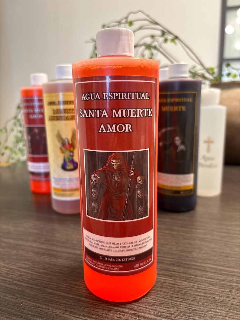 18oz. Spiritual Water, Cleansing Water, Ritual Bath Water, Floor Wash ...