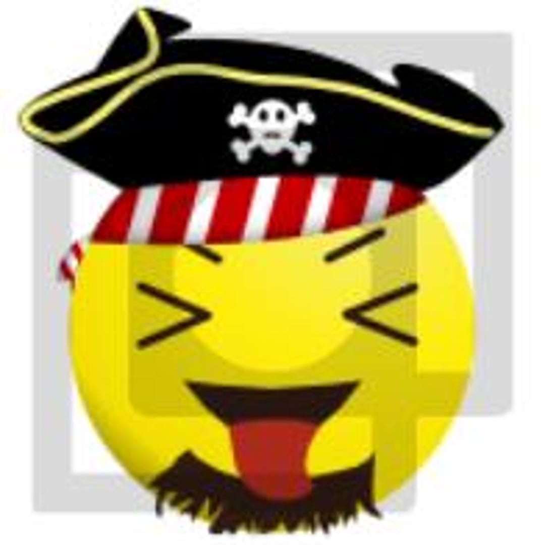Pirate Emojis: Twitch & Discord Chat Pack (PNG) - Etsy