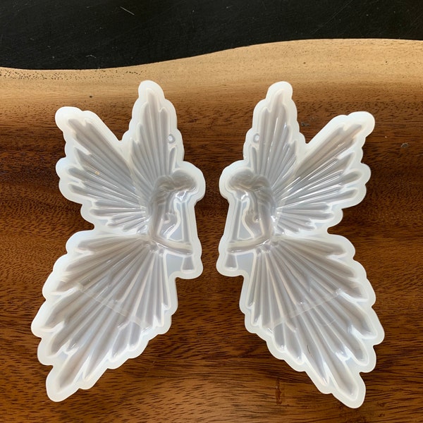Silicone Angel - Etsy