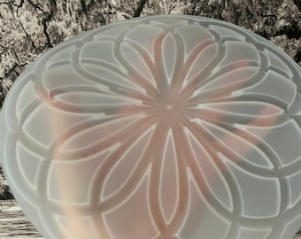 Large Round Silicone Molds for Epoxy Resin Projects 3 - Etsy