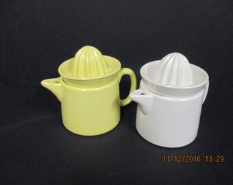 Ceramic juicer | Etsy