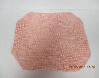 Crochet Plate - Etsy