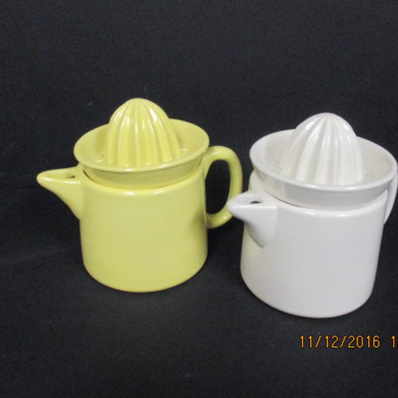 Ceramic Juicer - Etsy