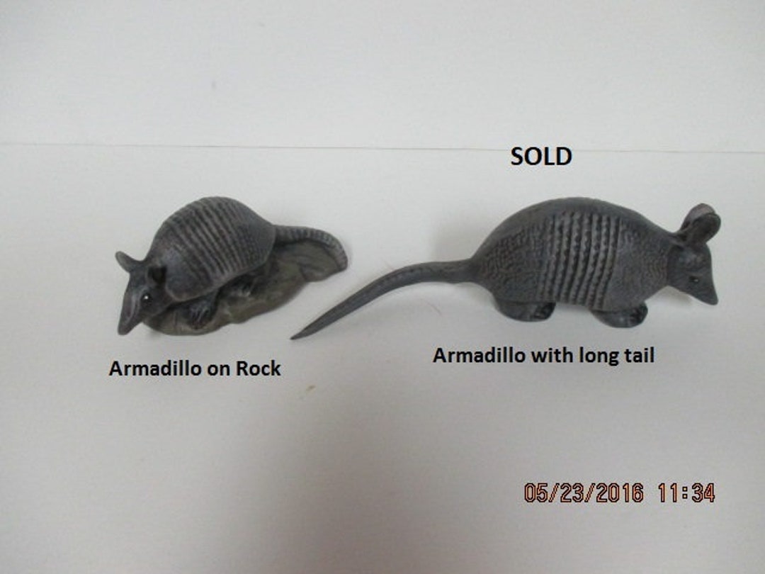 Ceramic Armadillo - Etsy