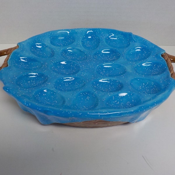 Deviled Egg Plate - Etsy