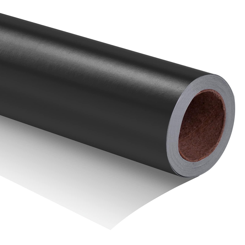 Black Matte Paper - Etsy