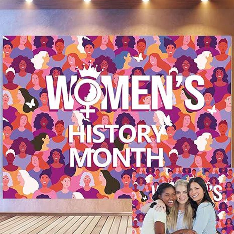 Womens History Props - Etsy