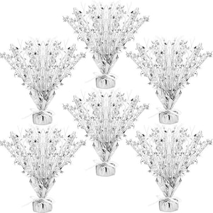Silver Centerpieces - Etsy