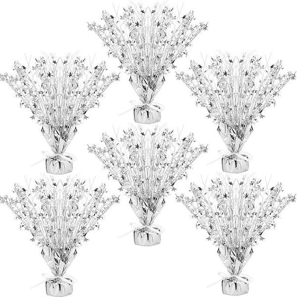 Silver Centerpieces - Etsy