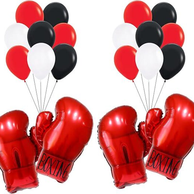 Fight Night Party - Etsy