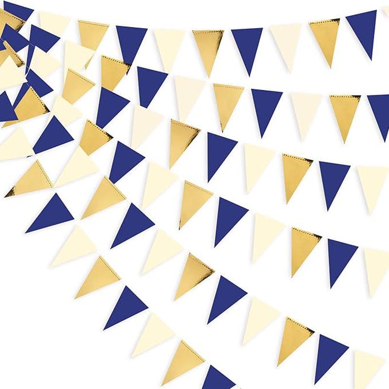 Triangle Banner - Etsy