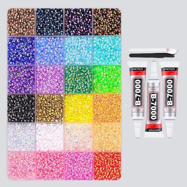 Book Bedazzle Kit - Etsy