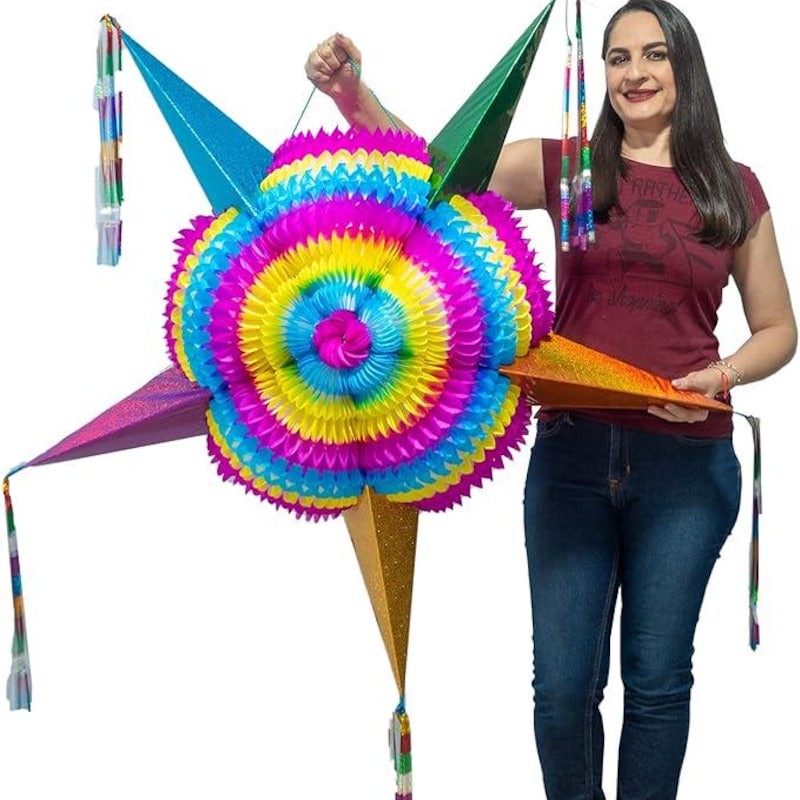 Star Pinata - Etsy