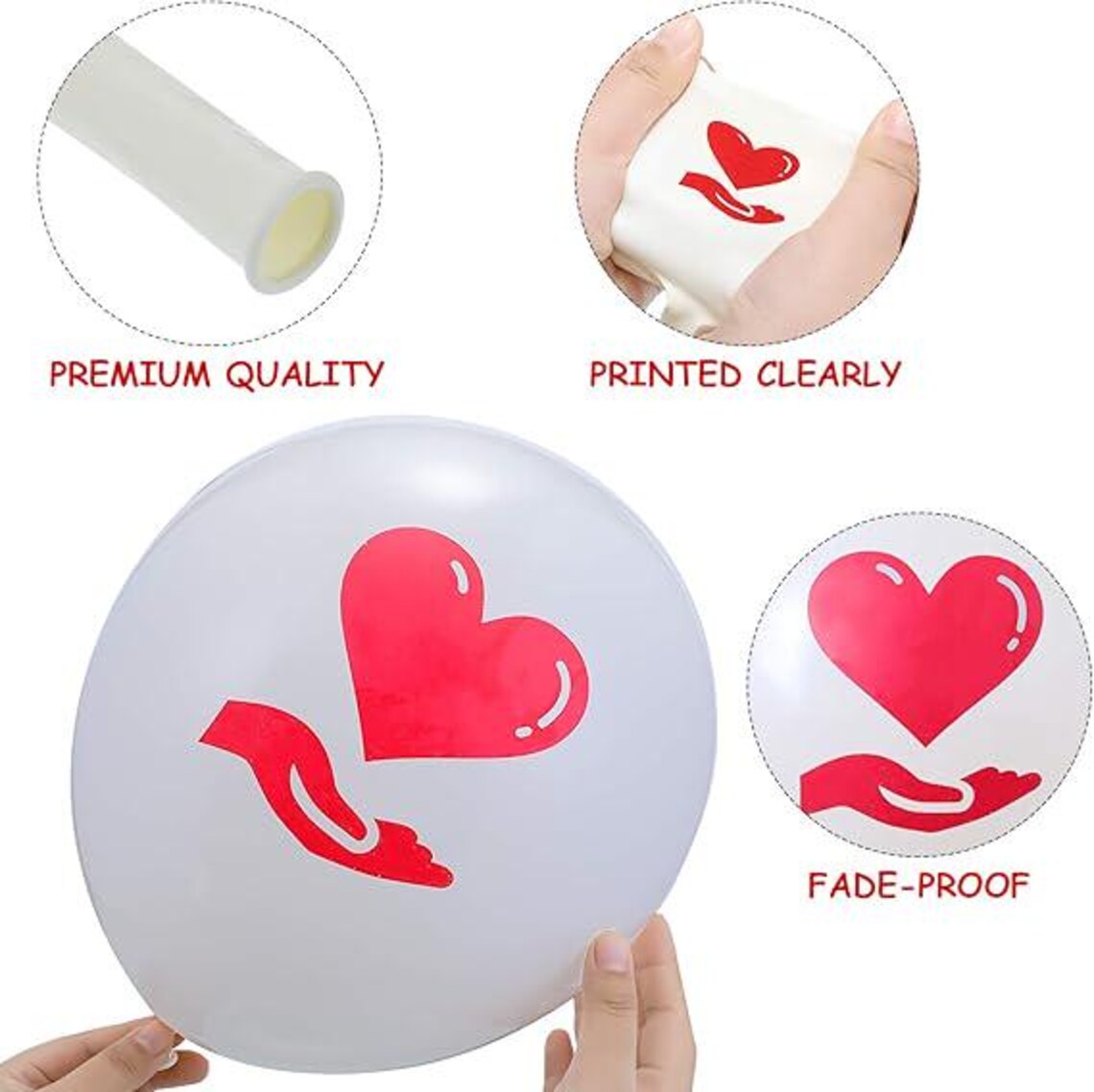 60pcs Nurse Balloons Party Decorations for Nursing Graduation RN Themed ...
