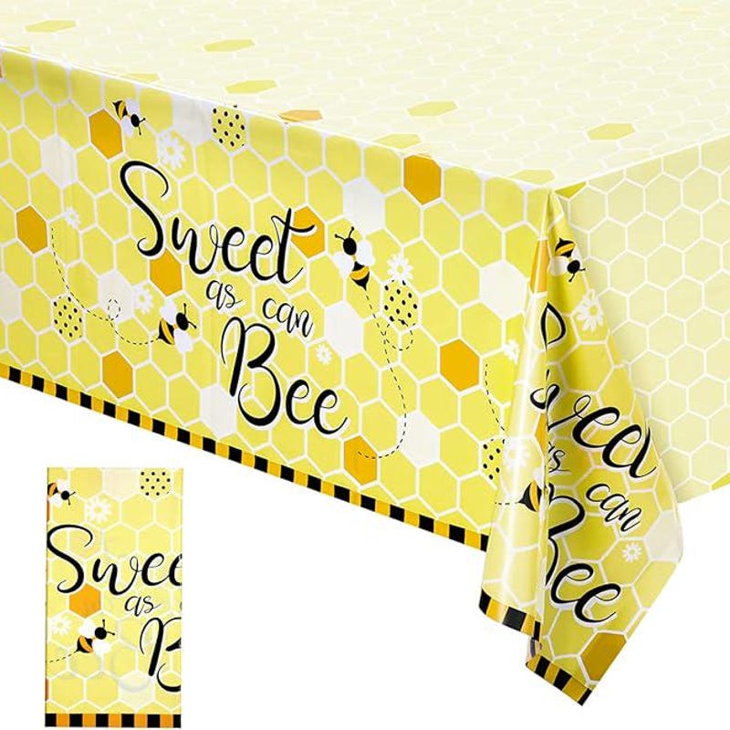 Bee Table Runner - Etsy