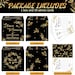 50PCS Share a Memory Cards Box for Funeral Wedding Birthday Anniversary ...